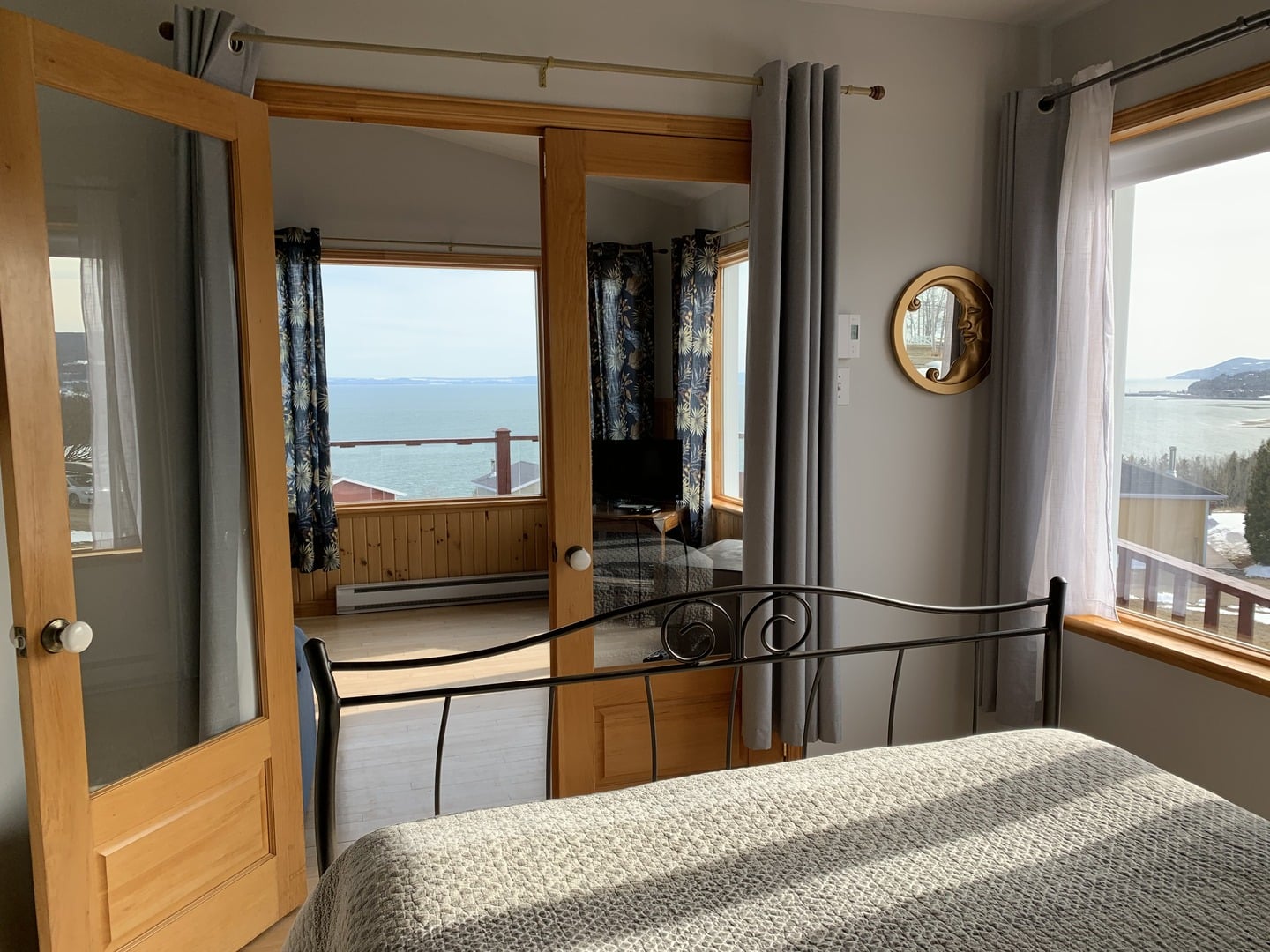 Chalet à louer, Cap-à-l'Aigle, Charlevoix, Chalet Astral