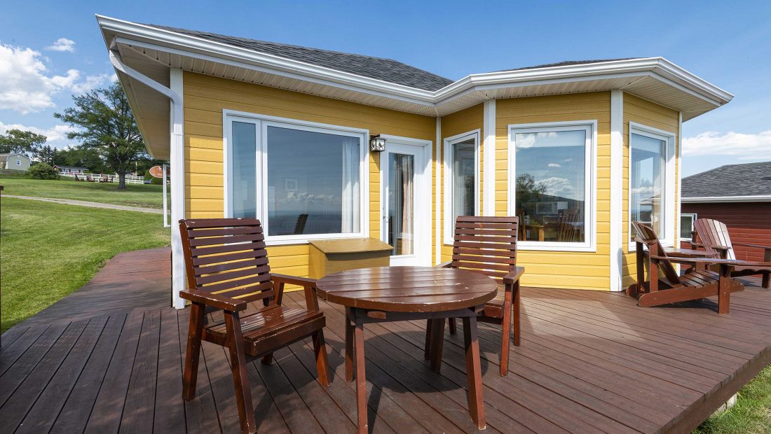 Chalet à louer, La Malbaie, Charlevoix, Chalet Béjaune