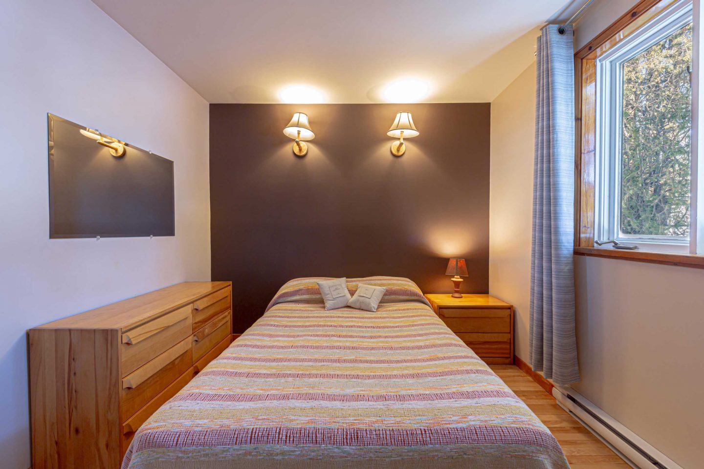 Chalets à louer, location de chalets, Cap-à-l'Aigle, La Malbaie, Charlevoix