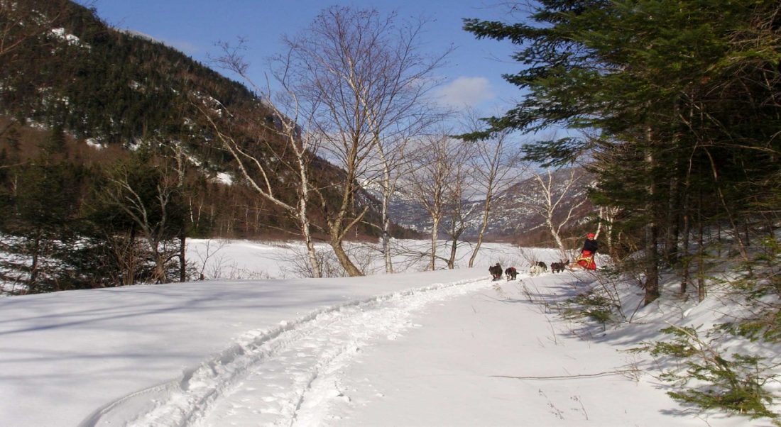 Chalets à louer, Charlevoix, Cap-à-l'Aigle, Activités hivernales